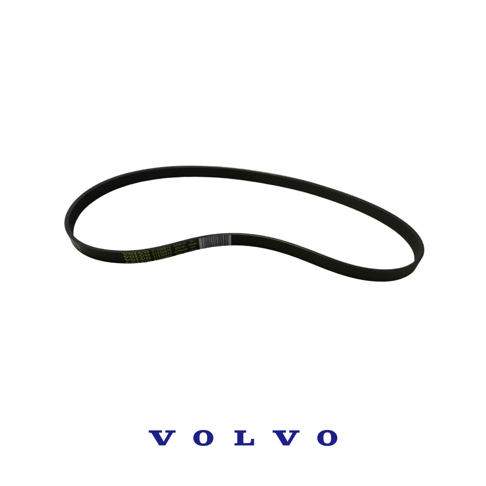 CORREA BOMBA DE AGUA - VOLVO