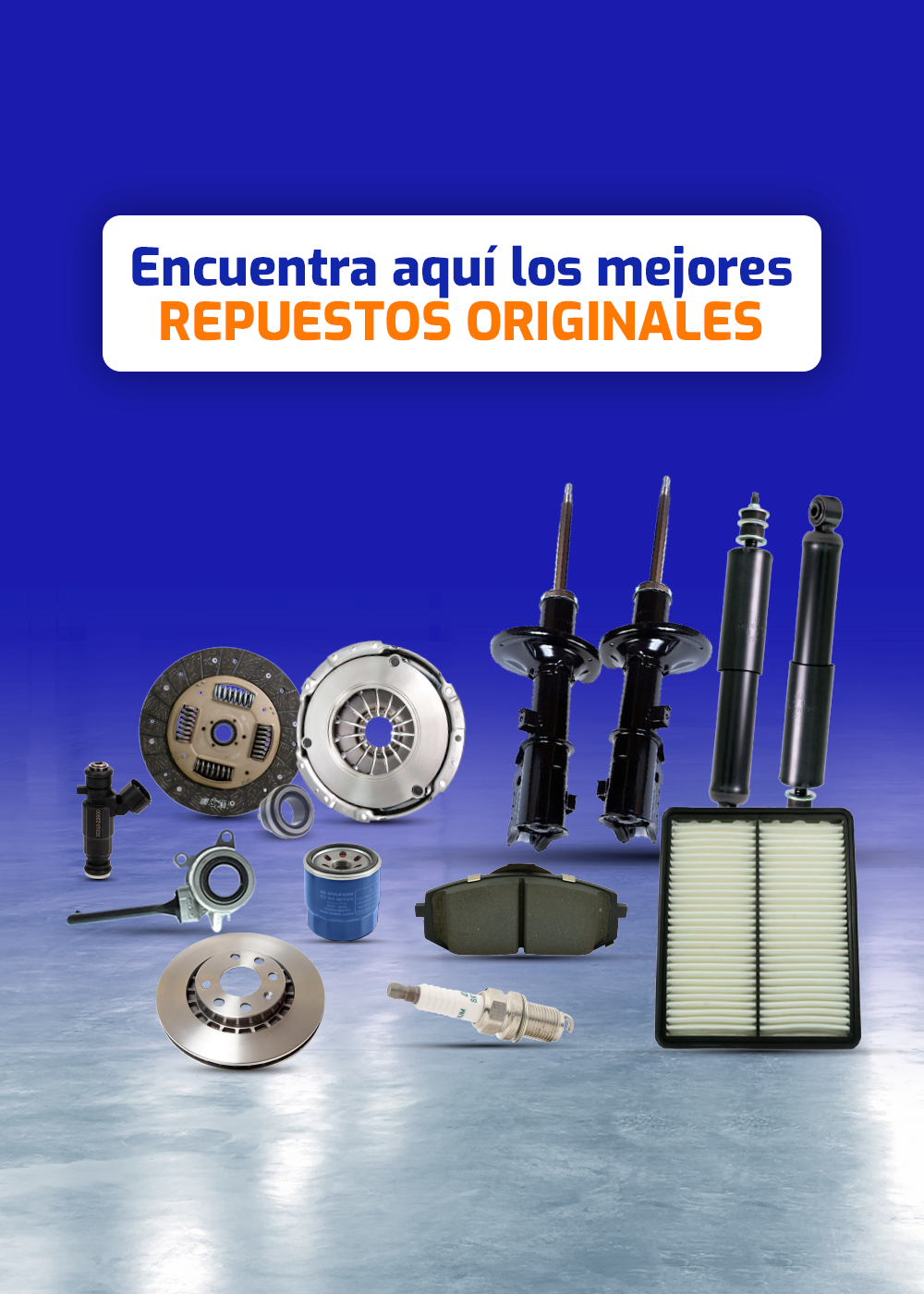 Funcar | Tu tienda especializada en Repuestos Originales Y Accesorios