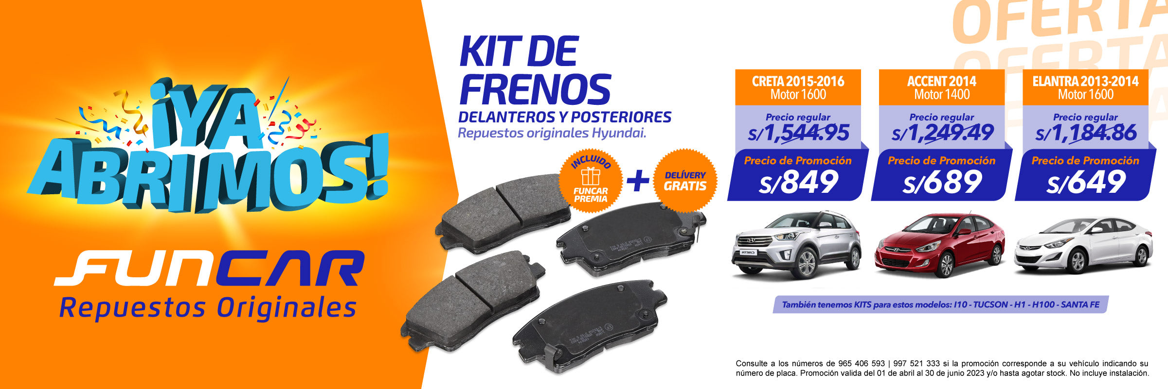 Funcar | Tu tienda especializada en Repuestos Originales Y Accesorios