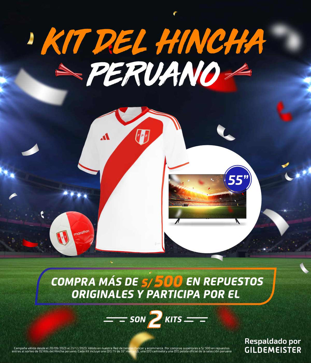 Funcar | Tu tienda especializada en Repuestos Originales Y Accesorios