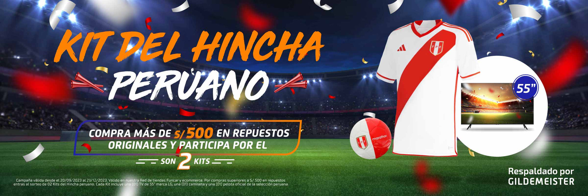 Funcar | Tu tienda especializada en Repuestos Originales Y Accesorios