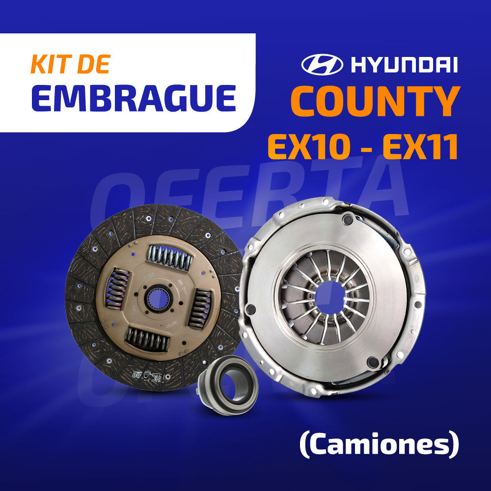 Kits de embrague - Funcar