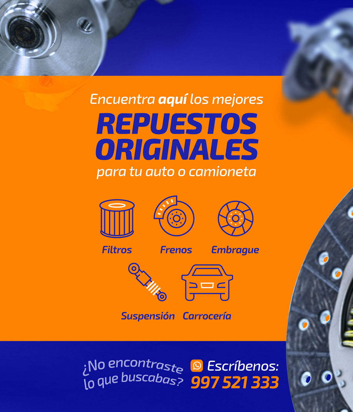 Funcar | Tu tienda especializada en Repuestos Originales Y Accesorios