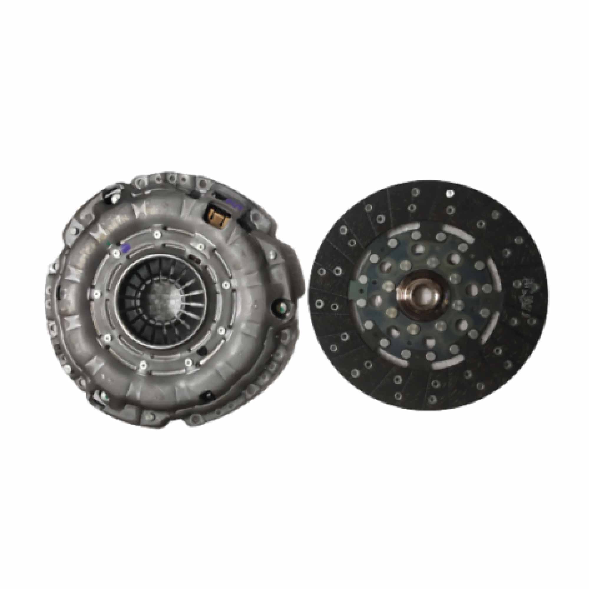 Kit de Embrague New Pick Up S4 (2018-2021) Mahindra