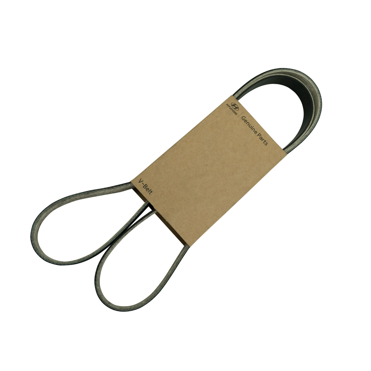 Faja de Accesorios H-100 (2004-2022)