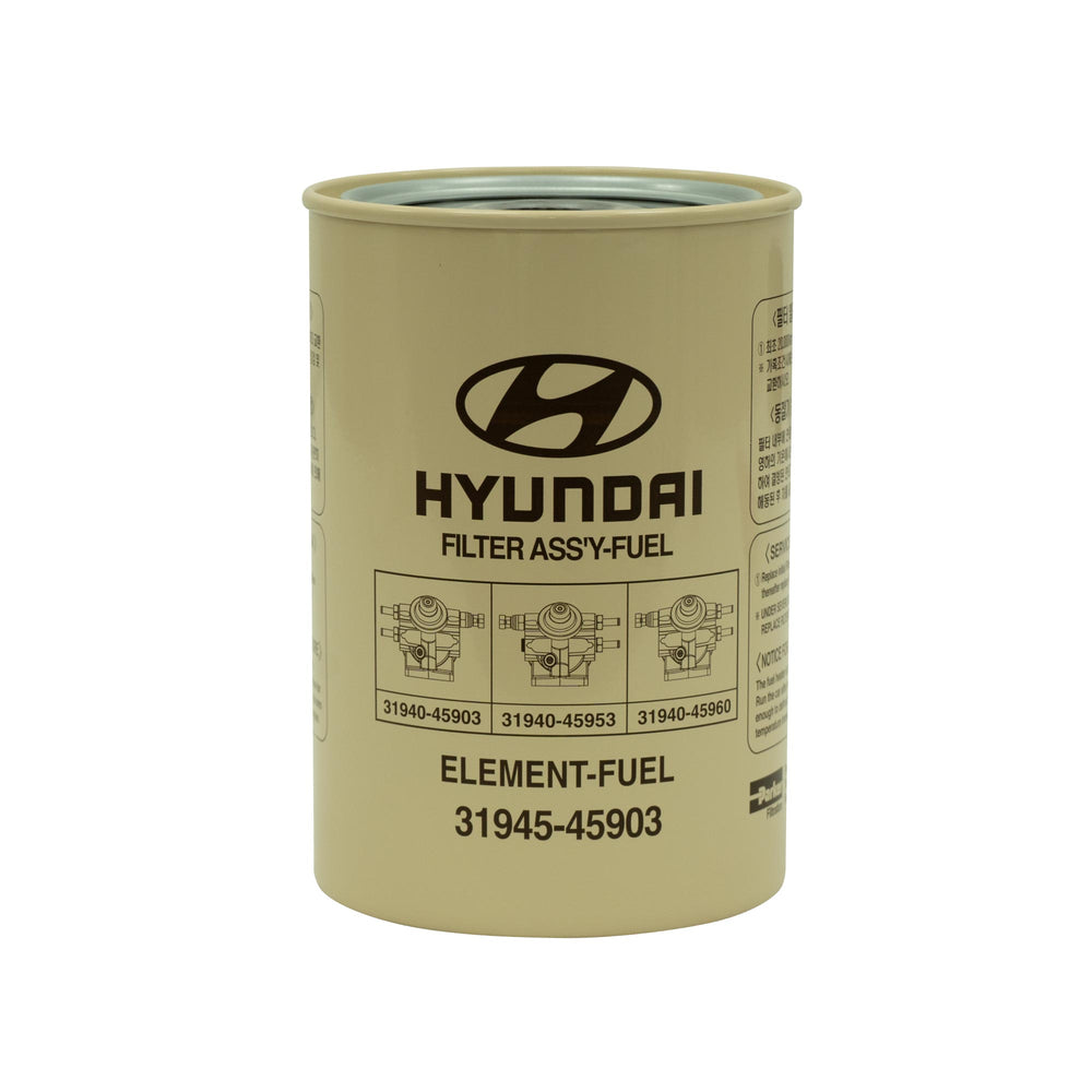 Filtro de Combustible 30 MC COUNTY | HD65 | EX10 (2010-2023)