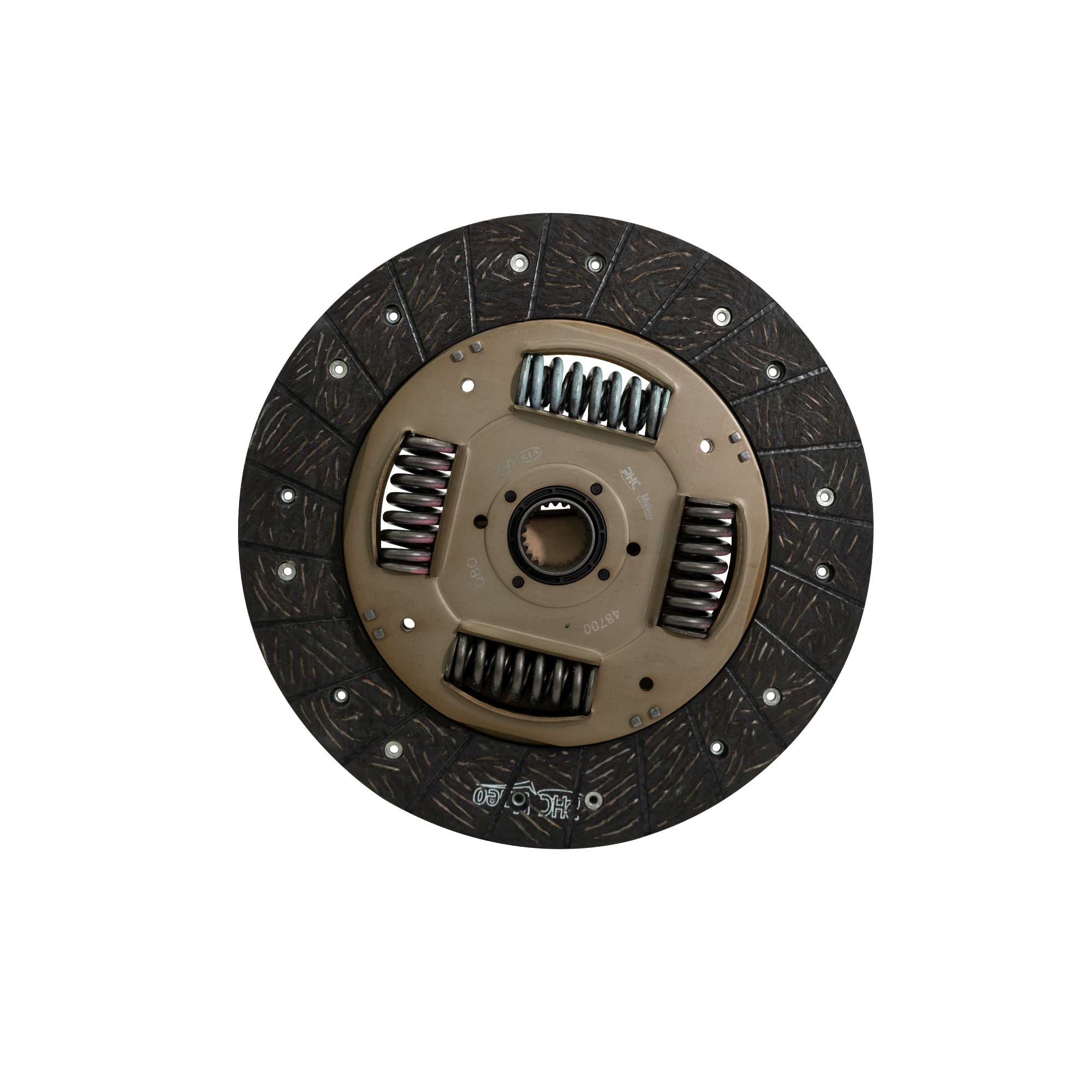 Disco de Embrague H-1 (2007-2021)